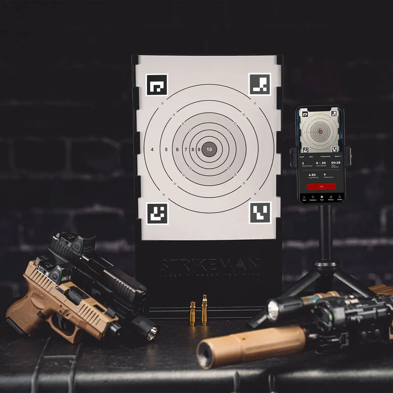 STRIKEMAN LASER DRY-FIRE TRAINING SYSTEM – Triple N Woodworking